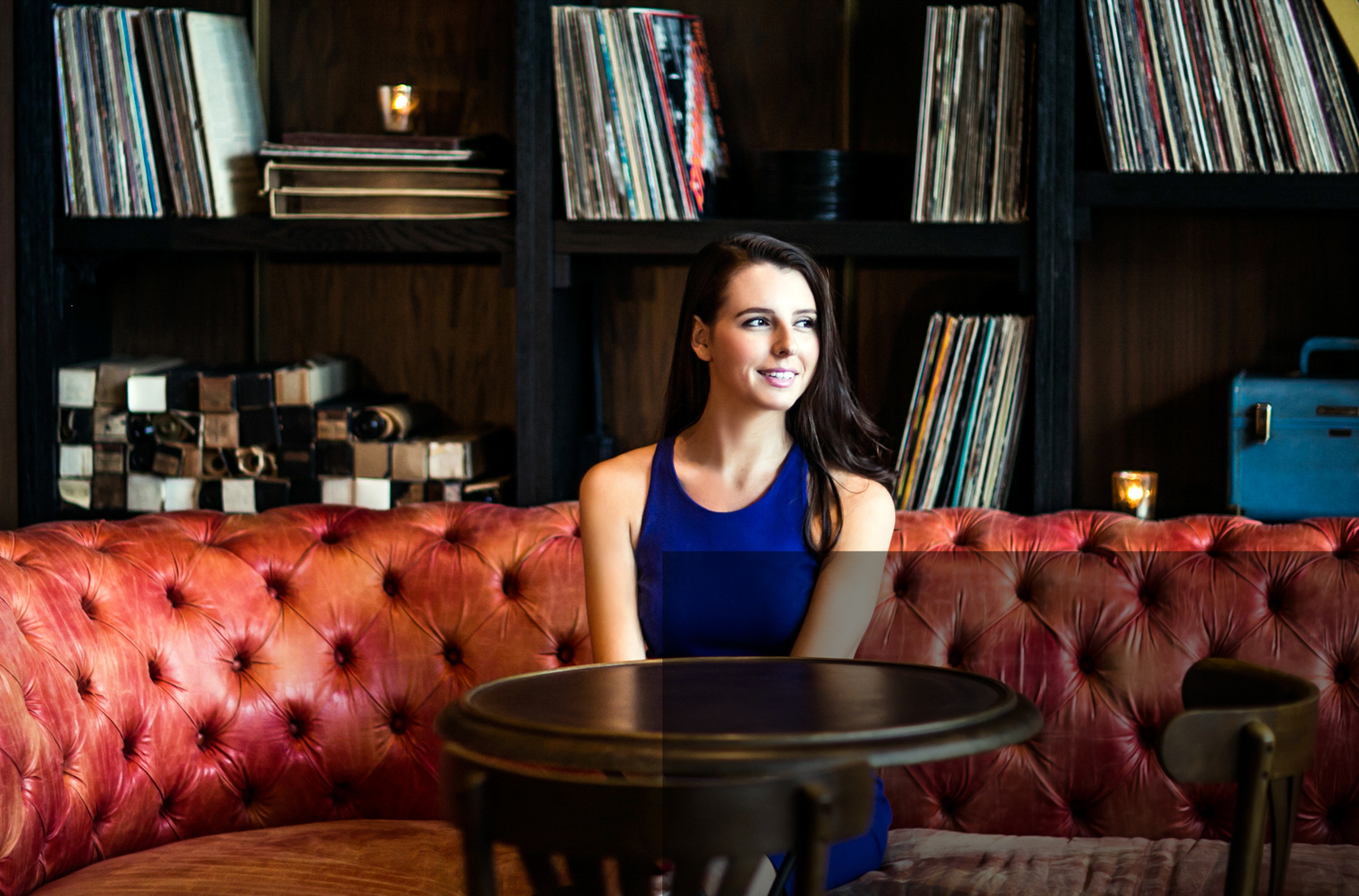 A Drink With – Hillary Sawchuk