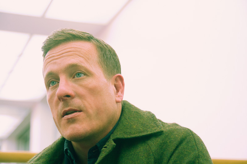 Scott Schuman, Founder of The Sartorialist - Interview | A Drink With