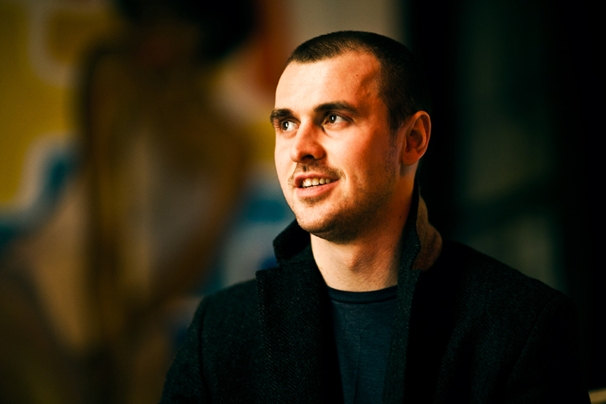 Interview - Chicago Blackhawks Center Dave Bolland | A Drink With