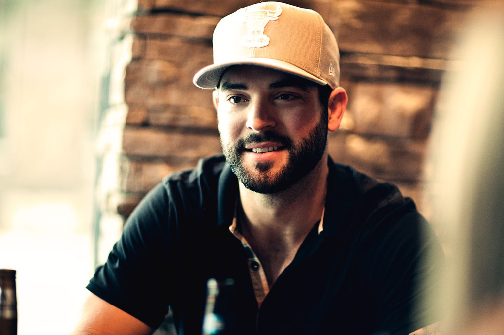 Interview: Brandon Bollig of Chicago Blackhawks | A Drink With
