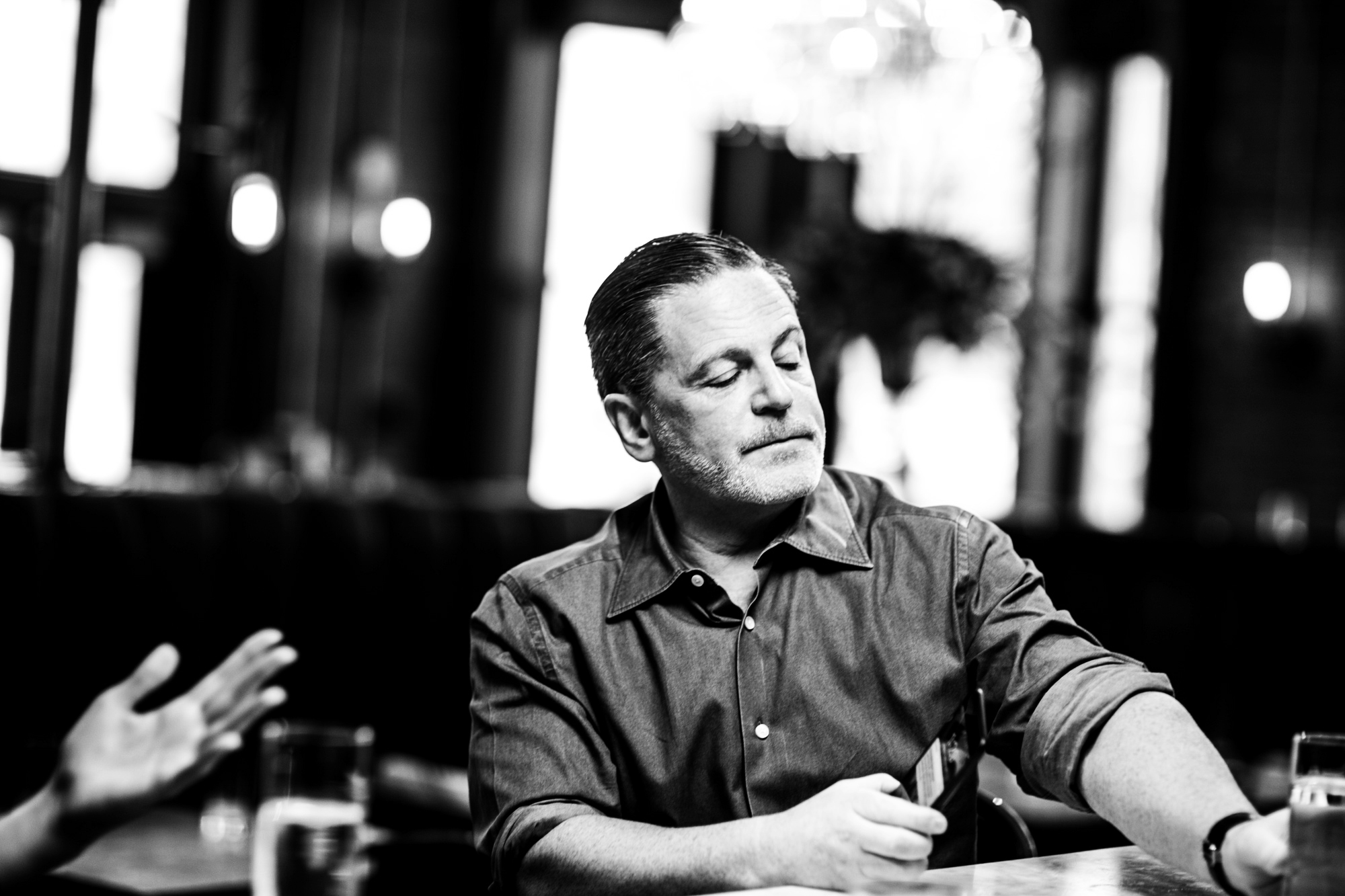 Dan Gilbert | A Drink With