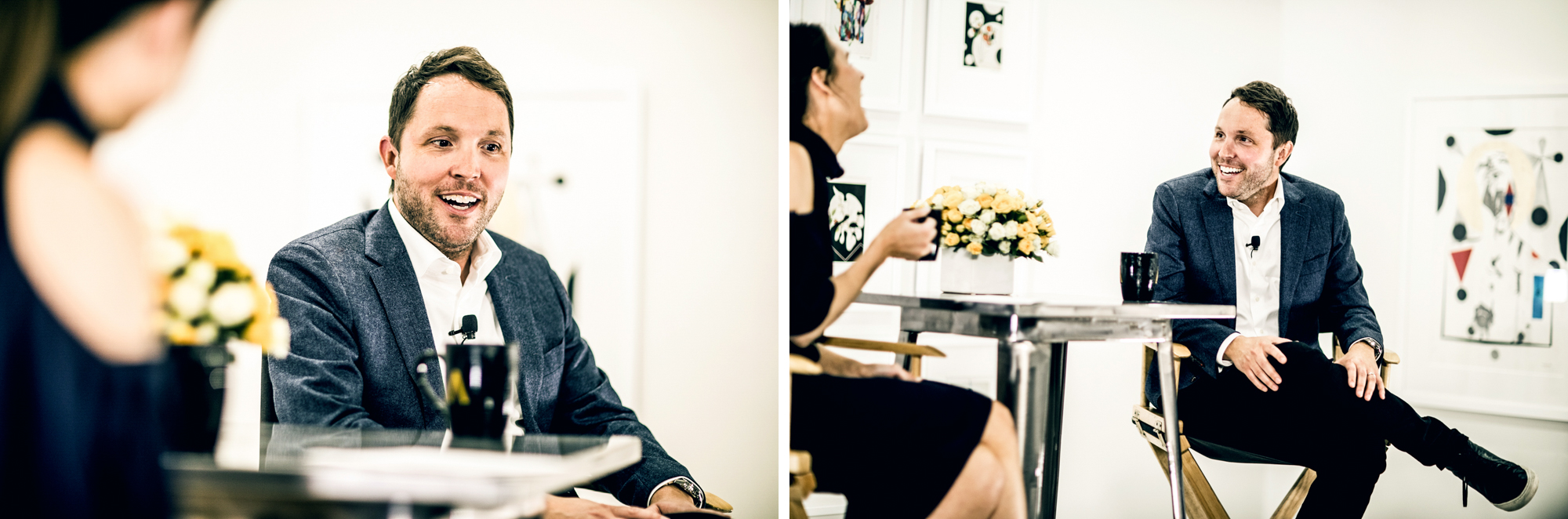 Rob Crabbe | A Drink With