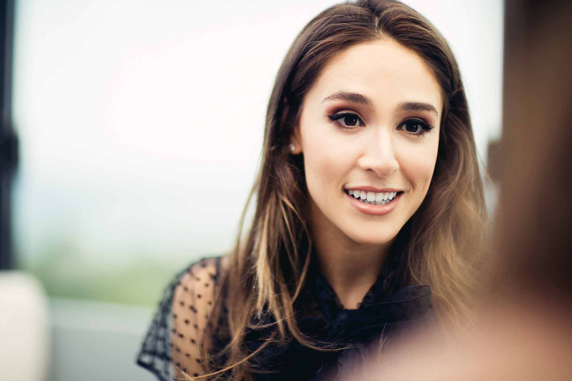 Danielle Robay | A Drink With