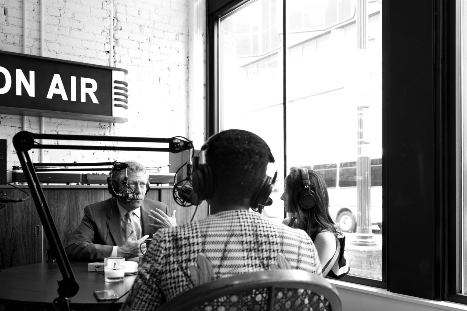 A Drink With – Devin Scillian