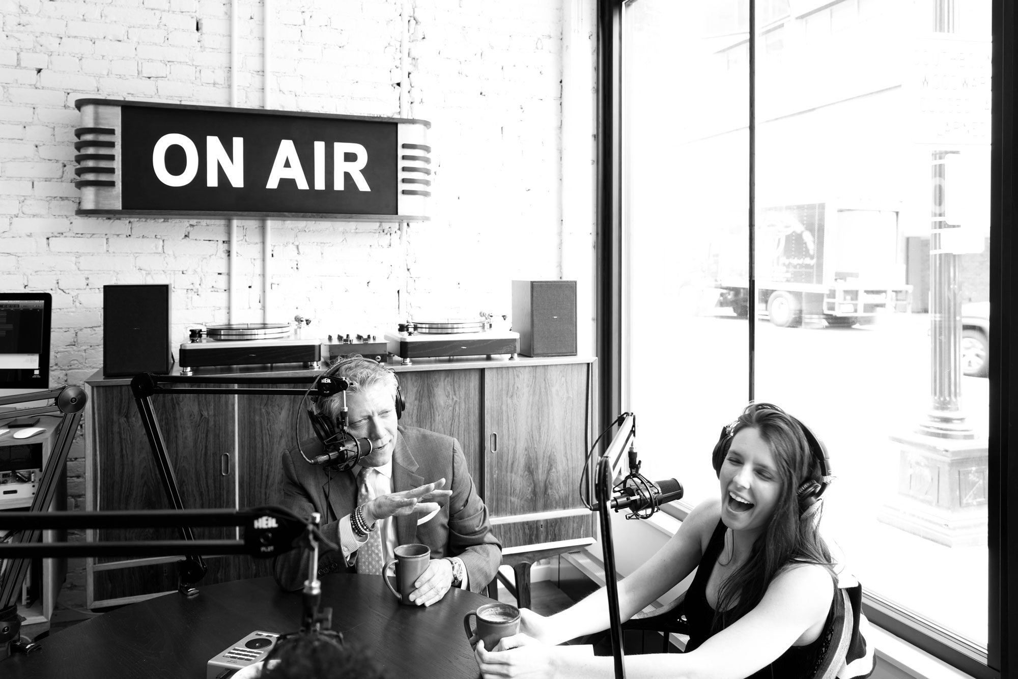 A Drink With – Devin Scillian