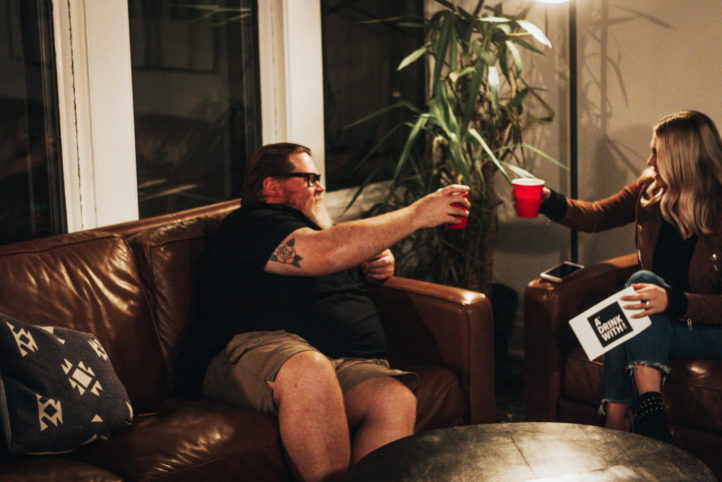 A Drink With – Chris Kappy
